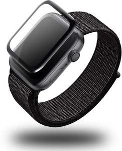 Fovtyline Screen Guard for Apple Smart Watch Series 4 (40MM) (Do Not ...