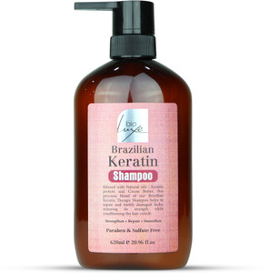 BIO LUXE Brazilian Keratin Shampoo 620ML - Price in India, Buy BIO LUXE ...