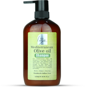 BIO LUXE Mediterranean Olive Oil Shampoo 620ML - Price in India, Buy ...