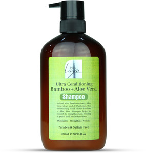 BIO LUXE Ultra Conditioning Bamboo + Aloe Vera Shampoo 620ML - Price in ...