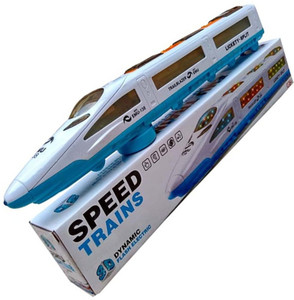 Emu Speed Metro Train - Speed Metro Train . Buy Train for Kids with 3D ...