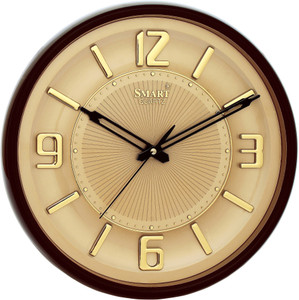 SMART Analog 38 cm X 38 cm Wall Clock Price in India - Buy SMART Analog ...