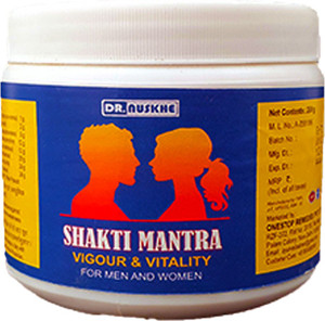 Dr Nuskhe Shakti mantra compound for increasing stamina and inner ...
