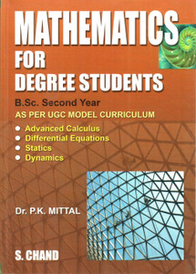 Mathematics For Degree Students: Buy Mathematics For Degree Students by ...