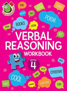 Verbal Reasoning Workbook 4: Buy Verbal Reasoning Workbook 4 by unknown ...
