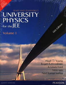 University Physics for the Jee: Buy University Physics for the Jee by ...