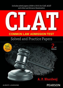 Clat Solved & Previous Year Paper: Buy Clat Solved & Previous Year ...