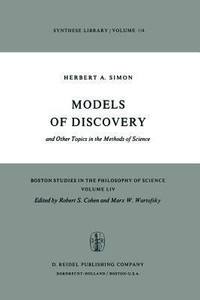 Models of Discovery: Buy Models of Discovery by Simon Herbert A. at Low ...