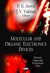 Molecular & Organic Electronics Devices: Buy Molecular & Organic ...