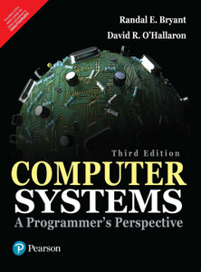 Computer Systems: A Programmer's Perspective, 3/e 3 Edition: Buy ...