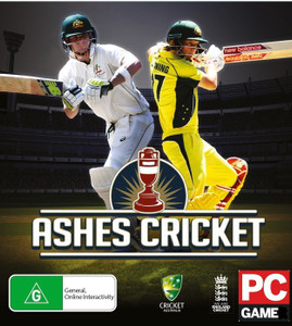 ASHES CRICKET 2017 (Digital Download) No DVD No CD PC Game Prestige ...