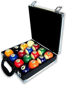 Laxmi Ganesh Billiard Pool Ball Set and Ball case Pool Ball - Buy Laxmi ...