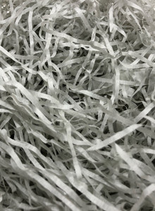 ECO SARRAS Light Grey SHREDDED PAPER | PAPER CONFETTI |Packing paper ...