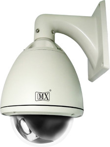 MX Speed Dome Cctv Cameras Sony Ccd 3.3 To 115mm Lens 36X Zoom Lens 255 ...