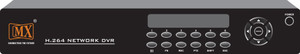 MX DVR H.264 16 CHANNEL VIDEO & 4 CH AUDIO IN for Analog CCTV Camera ...