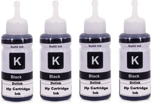 Refill Ink Inkjet Black Ink Bottle - Refill Ink : Flipkart.com
