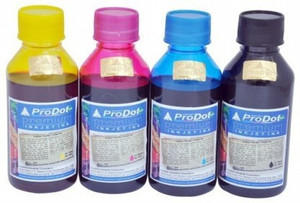 PRODOT 100 ml Tri-Color Ink Cartridge - PRODOT : Flipkart.com