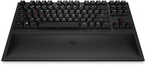 HP OMEN Spacer 9BU31AA Wireless Standard Gaming Keyboard Compatible ...