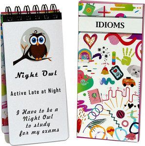 Learner's Bridge Flash Card Idioms to Understanding and appropriate use ...