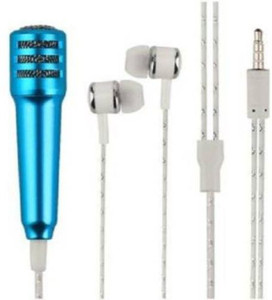 GUGGU BGI_531A KARAOKE Singing Metal Mic Microphone - GUGGU : Flipkart.com