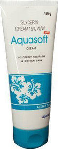 AQUASOFT Aquasoft_ moisturising cream (150g ) - Price in India, Buy ...