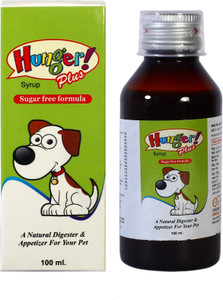 OriHeal Hunger Plus syrup for Dogs & Pups Pet Health Supplements Price ...