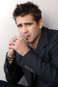 Actor Poster|Colin Farrell Celebrity Poster|Home Décor|Wall Decorative ...