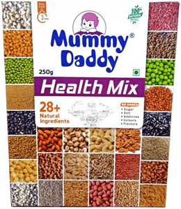 mummy daddy Health Mix 250 g Price in India - Buy mummy daddy Health ...