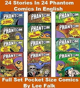 Phantom Comics Series: Phantom Comics Set Of 24 Phantom Comics, 24 ...