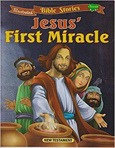 Jesus First Miracle (New Testament): Buy Jesus First Miracle (New ...
