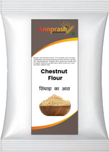 Annprash Premium Quality Chestnut Flour/ Singhara Atta - 2KG Pack Price ...