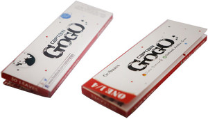 Flipkart.com | Green Apple Inc One1/4 White Smoking Slow Burning Gogo ...