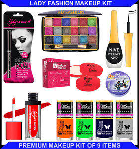 Lady FASHION Premium Makeup Kit for Girls & Womens. KSN03HK429 - Price ...