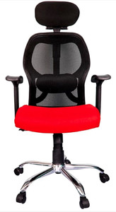 Modern India Seating Modern India Seating Office Chrome Series Chair ...