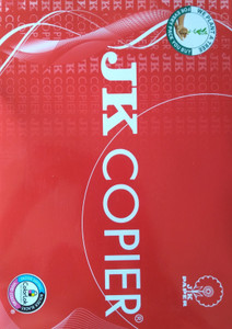 Flipkart.com | JK Copier A4 Xerox paper UNRULE A4 75 gsm Printer Paper ...