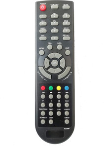 BhalTech STB-2260 Set Top Box Compatible for STC Remote Controller ...