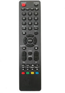 LipiWorld LED LCD Smart TV Compatible for Onix Remote Controller ...