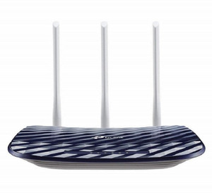 Premware Services AC750 C20 Wireless Router 2.4 GHz 750 Mbps Wifi Speed ...