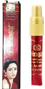 SHINGAR LIQUID SINDOOR PACK OF 10 SINDOOR Price in India - Buy SHINGAR ...