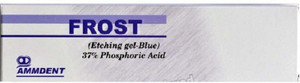 ammdent FROST DENTAL ETCHANT GEL ETCHANT Teeth Whitening Kit Price in ...