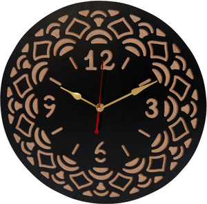 Nexat Analog 29 cm X 21 cm Wall Clock Price in India - Buy Nexat Analog ...