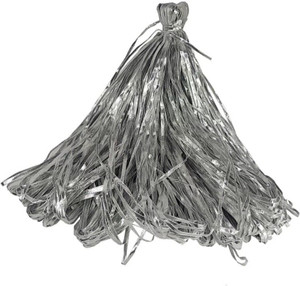 uniquemart Silver Gota Lace Gota Patti Kinari Lace for Dress Designing ...