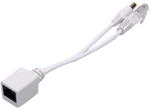 HL Technology Power Over Ethernet PoE Injector | Splitter Adapter | PoE ...