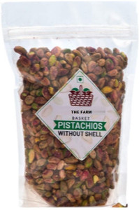 The Farm Basket Jumbo Size Pista Without Shell (Pack of 900GM ...
