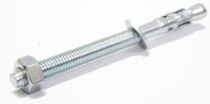 A C Engineers Wedge type fully threaded design expansion zinc plated ...