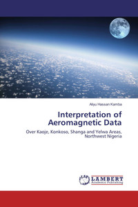 Interpretation of Aeromagnetic Data: Buy Interpretation of Aeromagnetic ...