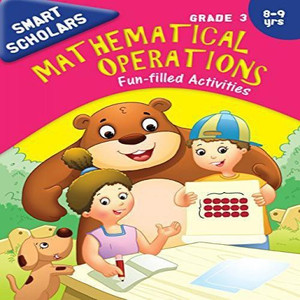 Smart Scholars Grade 3 Mathematical Operations: Buy Smart Scholars ...