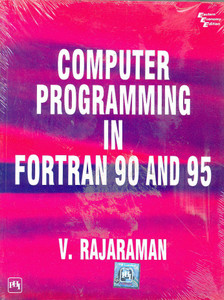 Computer Programming in Fortran 90 and 95: Buy Computer Programming in ...