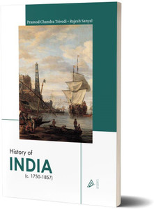 History of India (c. 1750-1857): Buy History of India (c. 1750-1857) by ...