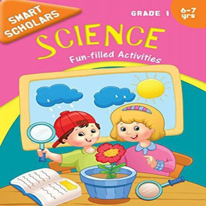 Smart Scholars Grade 1 Science: Buy Smart Scholars Grade 1 Science by ...